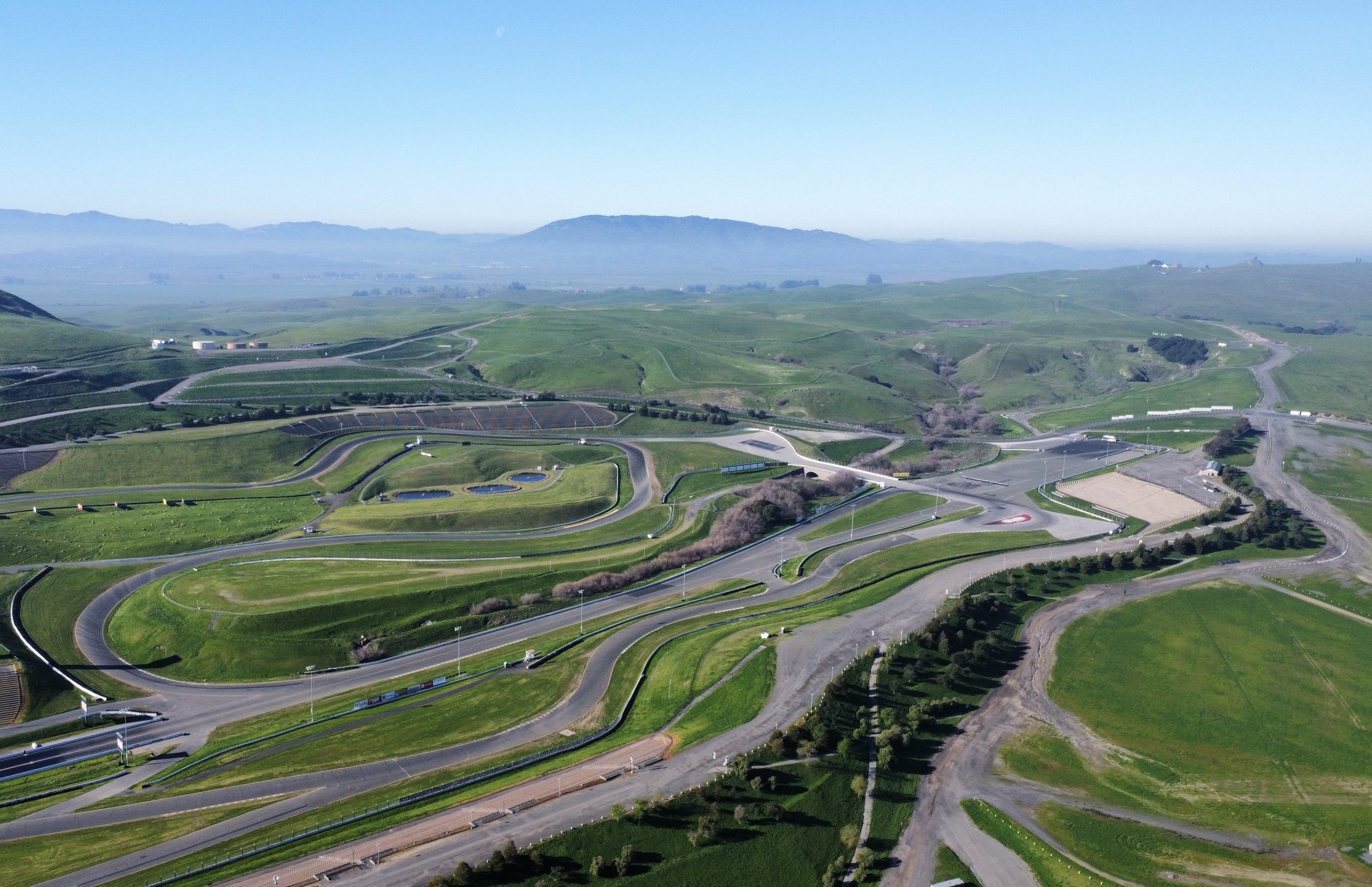 Scenic Sonoma: Capturing the beauty of unique NASCAR track | NASCAR