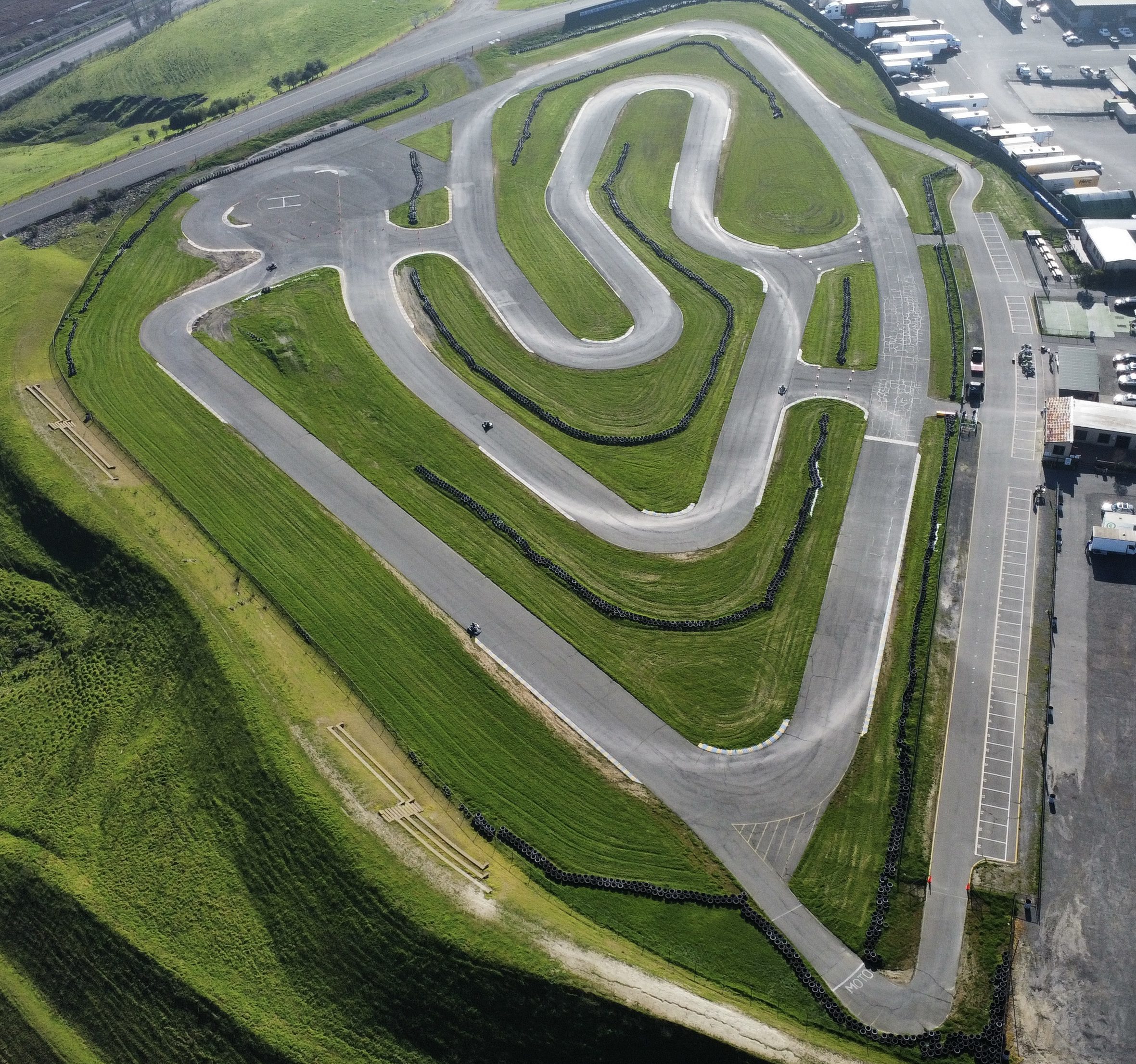 Scenic Sonoma: Capturing the beauty of unique NASCAR track | NASCAR