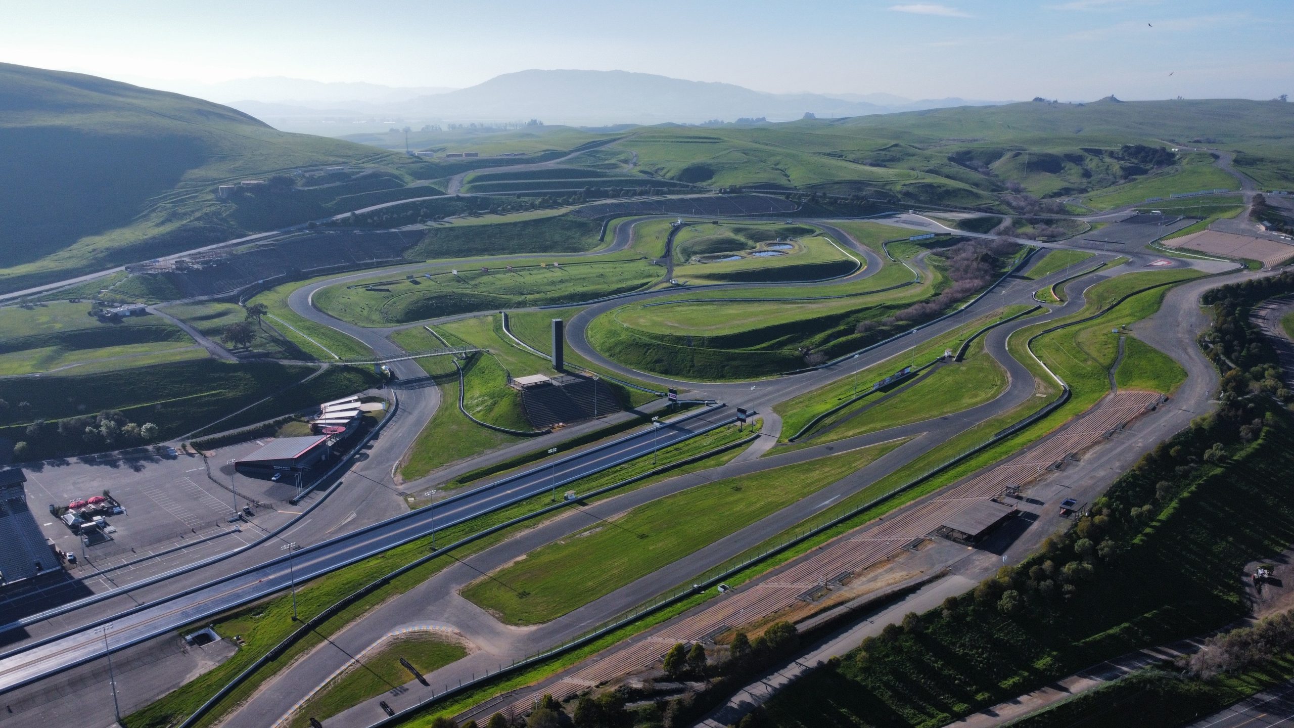 Scenic Sonoma: Capturing the beauty of unique NASCAR track | NASCAR