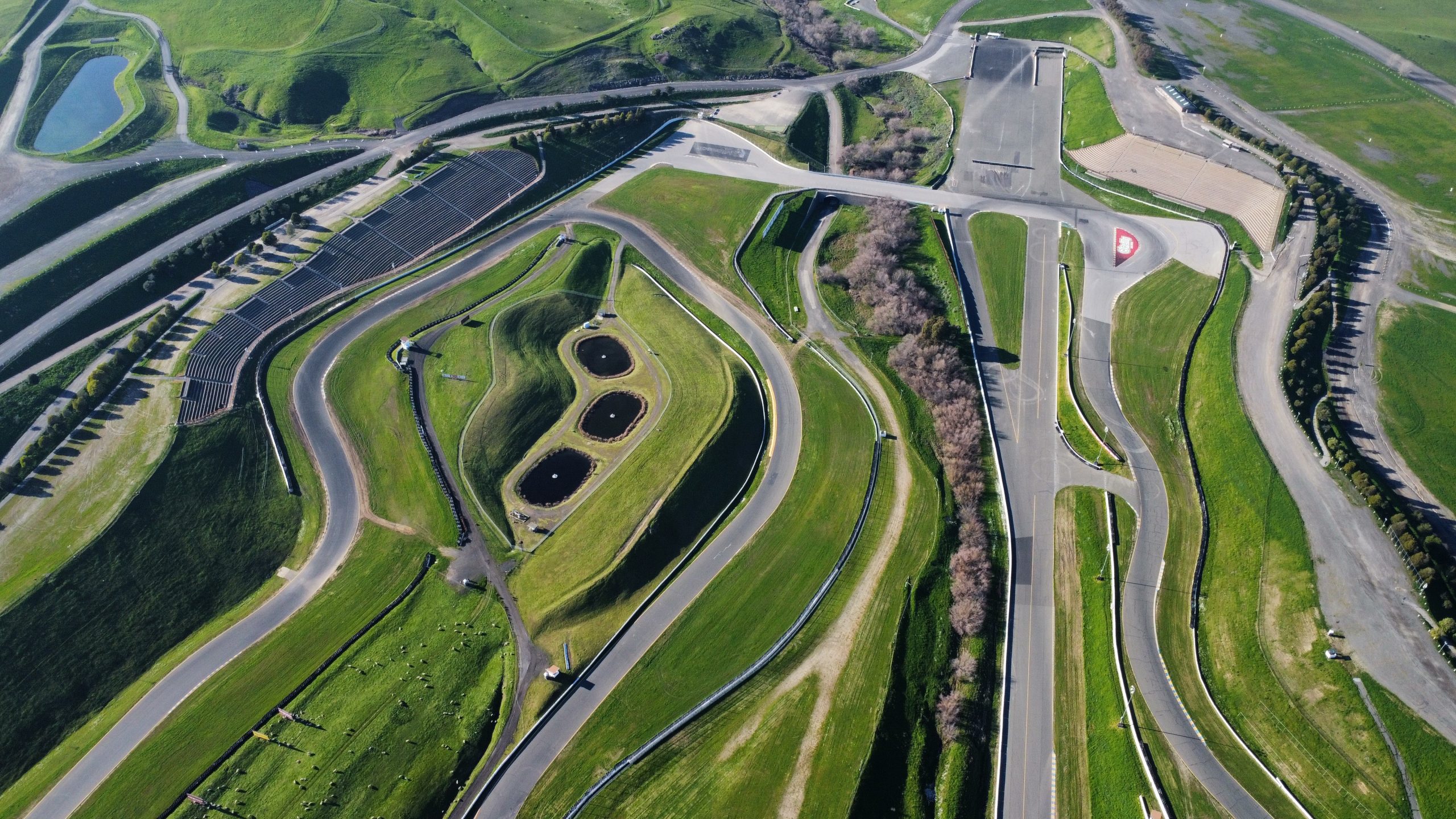 Scenic Sonoma: Capturing the beauty of unique NASCAR track | NASCAR