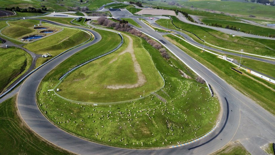 Scenic Sonoma: Capturing the beauty of unique NASCAR track | NASCAR