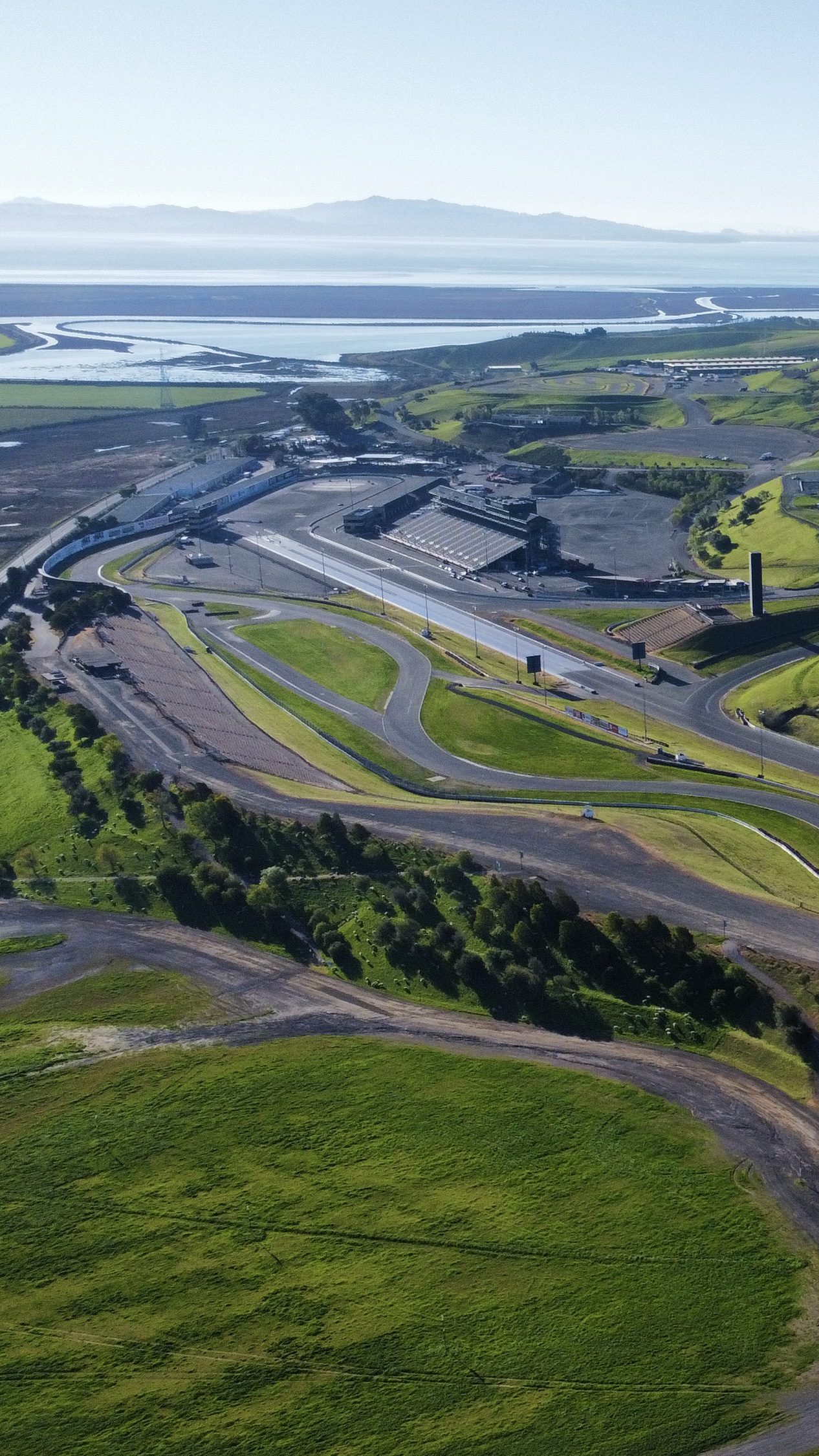 Scenic Sonoma: Capturing the beauty of unique NASCAR track | NASCAR