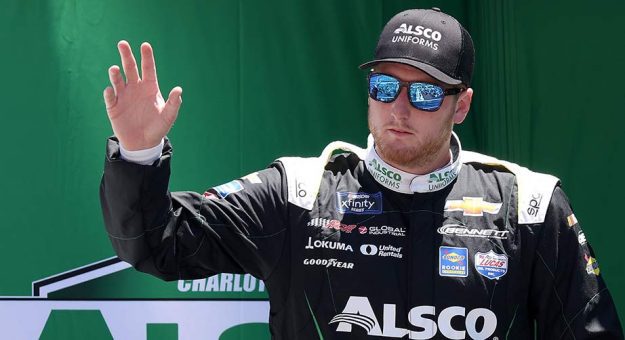 Austin Hill is finding his groove with Richard Childress Racing | NASCAR