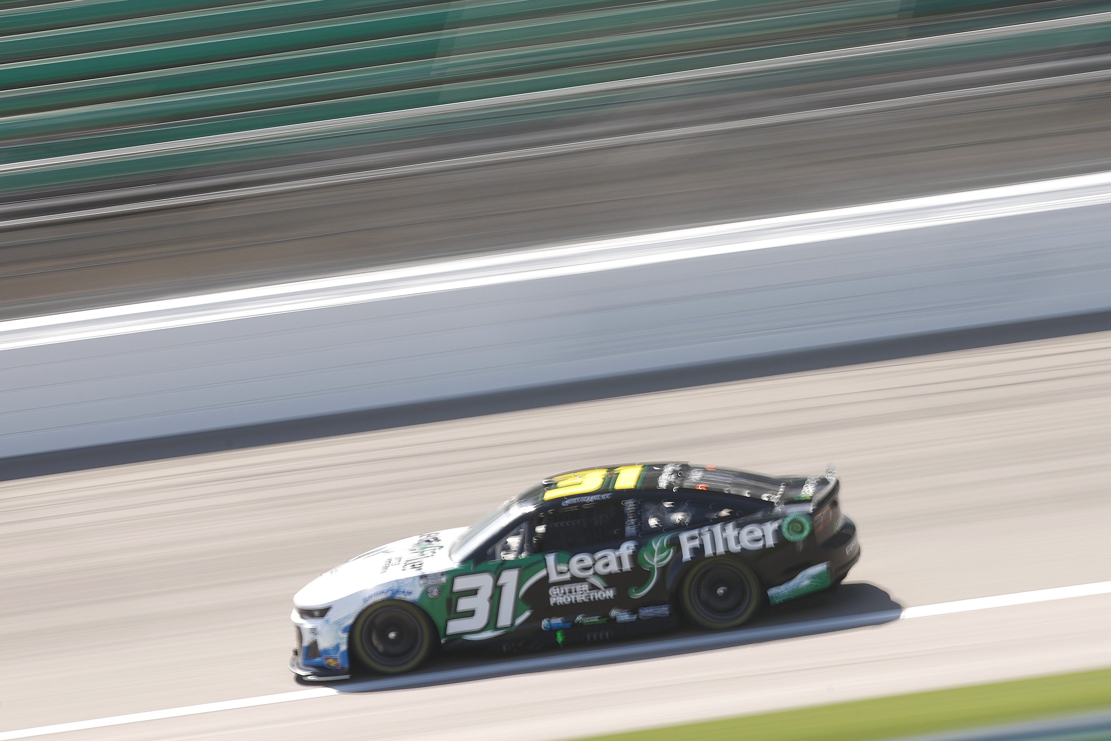 Haley, Kaulig search for Cup consistency - MRN - Motor Racing Network