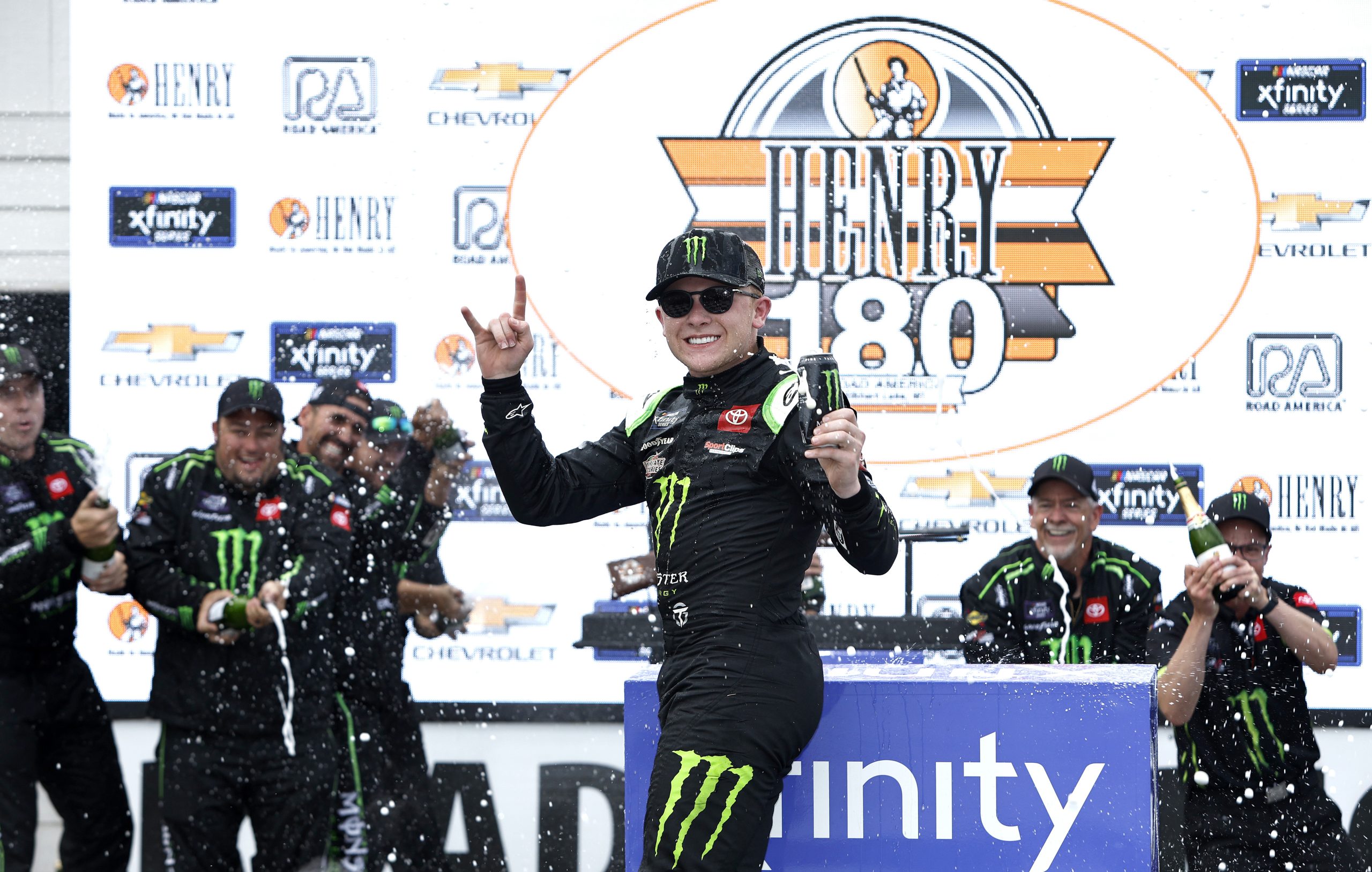 2022 NASCAR Xfinity Series race winners | NASCAR