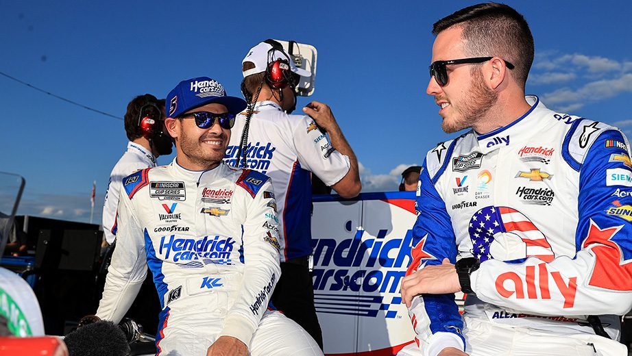 Hendrick to field Xfinity car in three road-course races | NASCAR