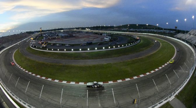 What to Watch: Inaugural Cup Series race in St. Louis | NASCAR