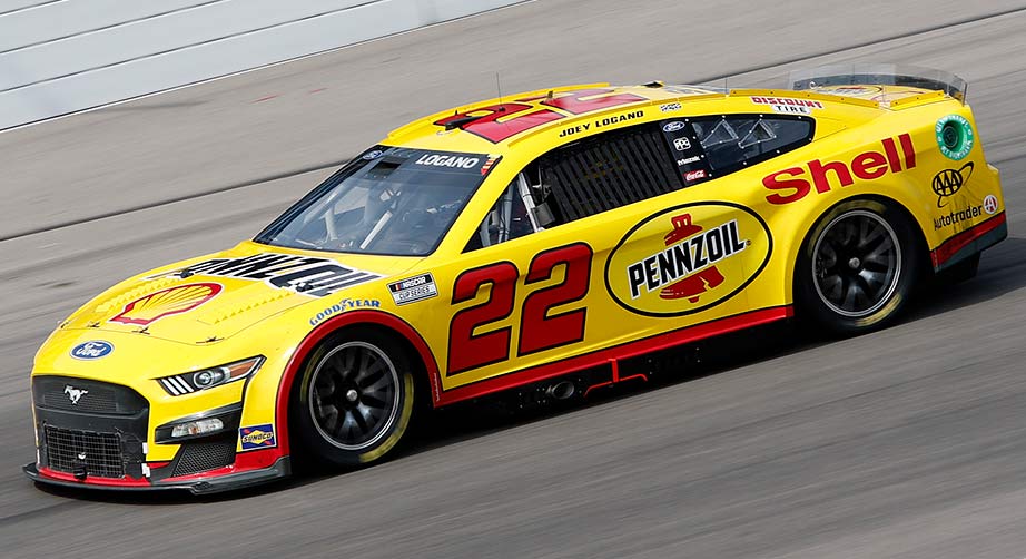 Joey Logano prevails in Cup Series' first race at WWT Raceway | NASCAR