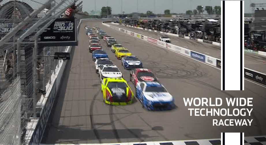 Green flag: Inaugural Cup Series race at WWT Raceway | NASCAR