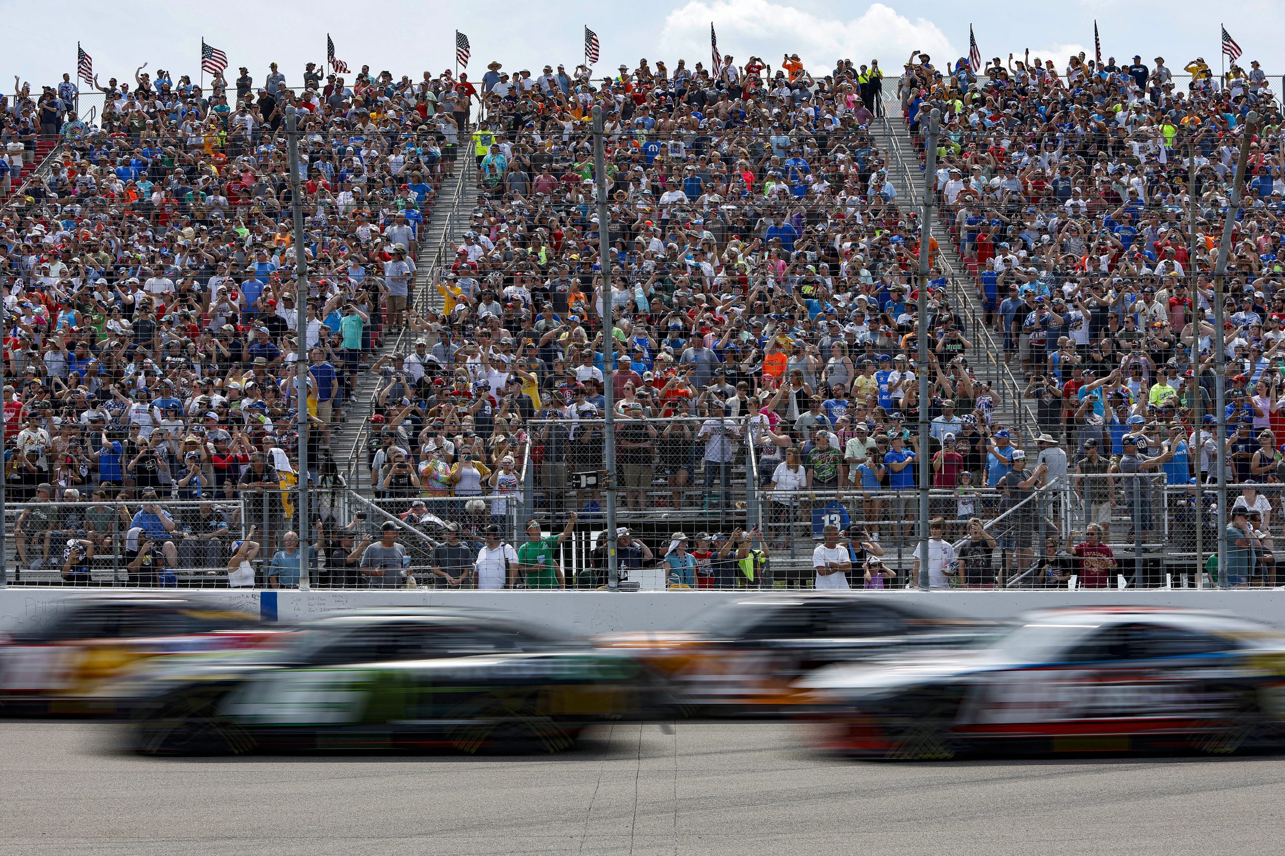 New track success: Winners of recent inaugural races | NASCAR