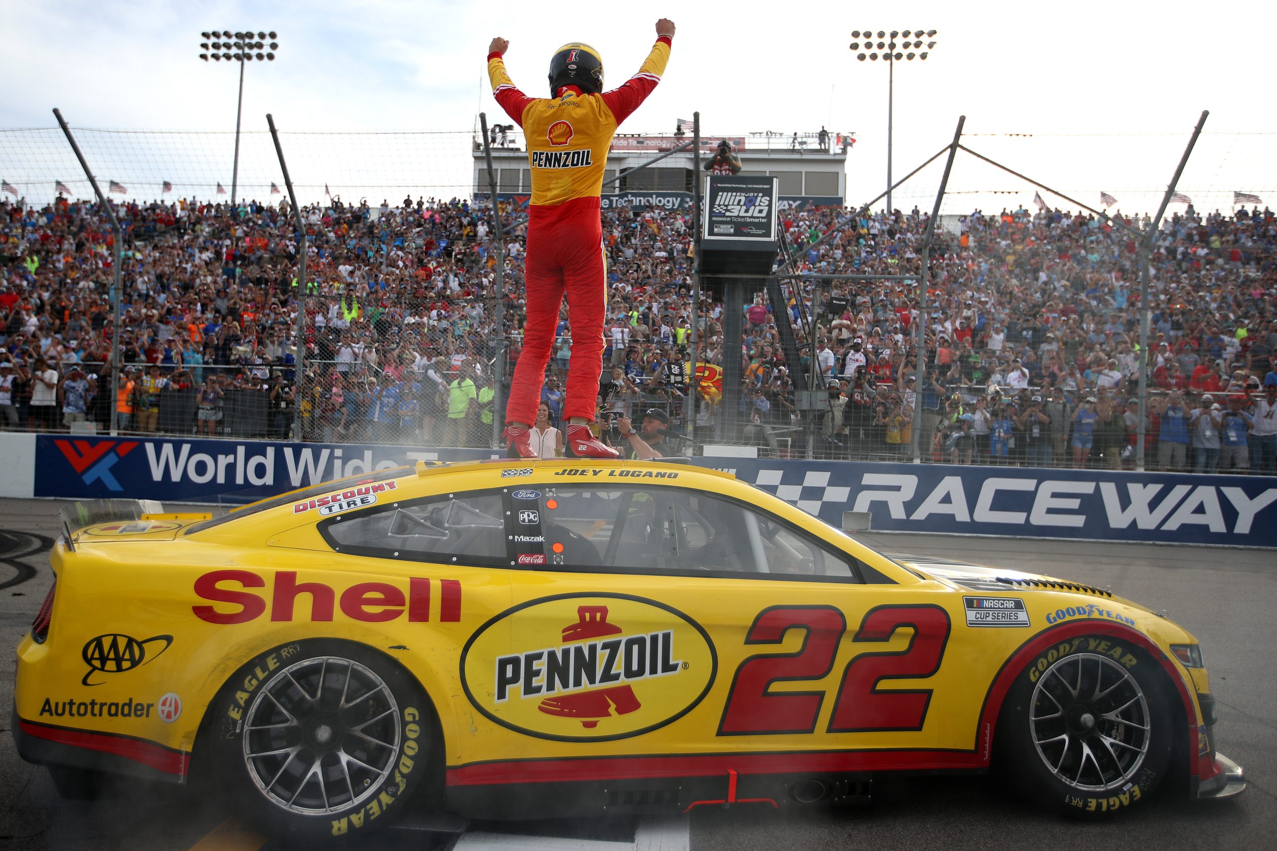 New track success: Winners of recent inaugural races | NASCAR