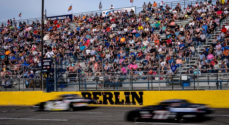 Takeaways from the Battle at Berlin 250 at Berlin Raceway | Official ...
