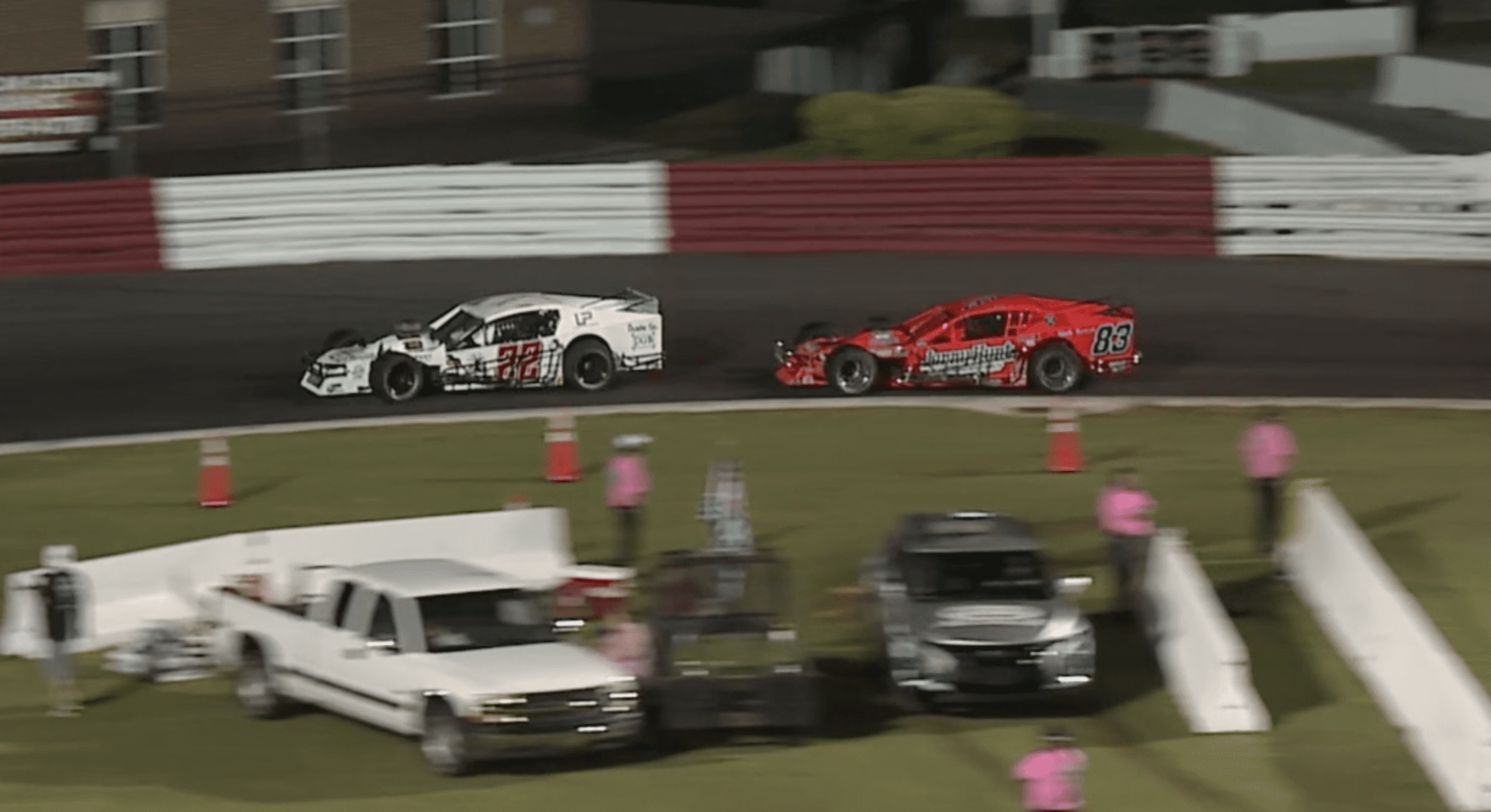 Jonathan Brown gets win No. 22 at Bowman Gray - Official Site Of NASCAR