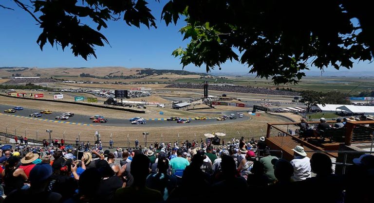 Sonoma's twists present next road-racing test for Next Gen car | NASCAR