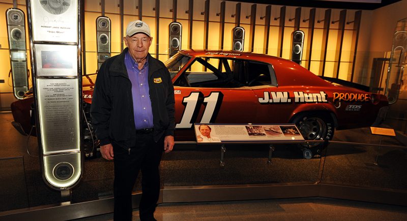 Hickory Motor Speedway set to honor Jack Ingram with 111-lap Late Model ...
