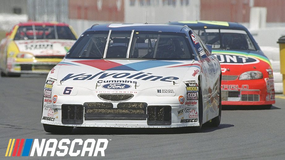 Mark Martin recounts his 1997 Sonoma win | NASCAR