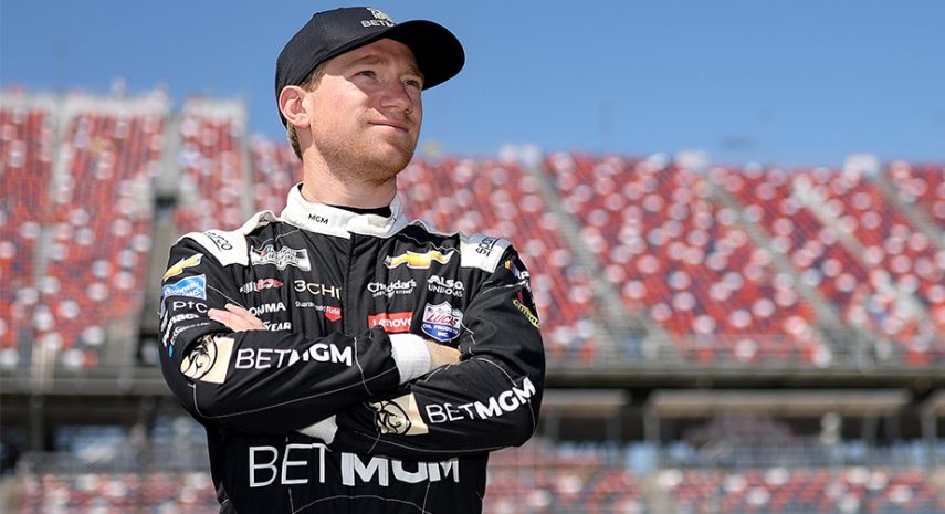 Reddick on verge of first win entering Sonoma, nearing playoffs | NASCAR