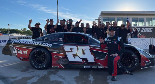 Takeaways from the Money in the Bank 150 at Berlin Raceway - Official ...