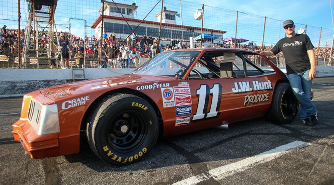 Dale Earnhardt Jr. happy to play small part in inaugural Jack Ingram ...