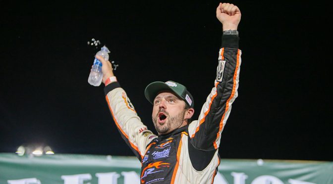 Takeaways from the inaugural Jack Ingram Memorial 111 at Hickory Motor ...