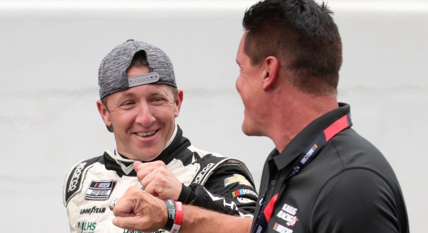 Trophy hunters with a heart: Kaulig Racing | NASCAR