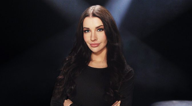 Accelerate Her driver profile: Amber Balcaen | NASCAR