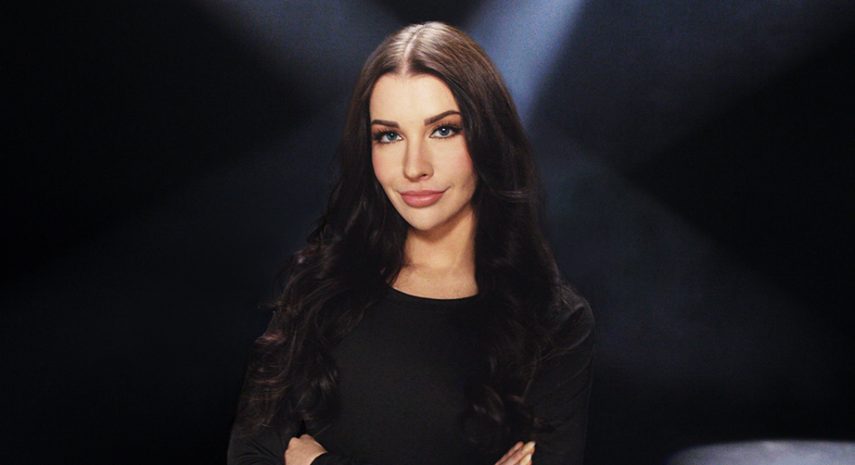 Accelerate Her driver profile: Amber Balcaen | NASCAR