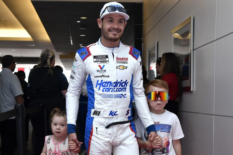 Next stop: Daddy Raceway, celebrating Father's Day | NASCAR