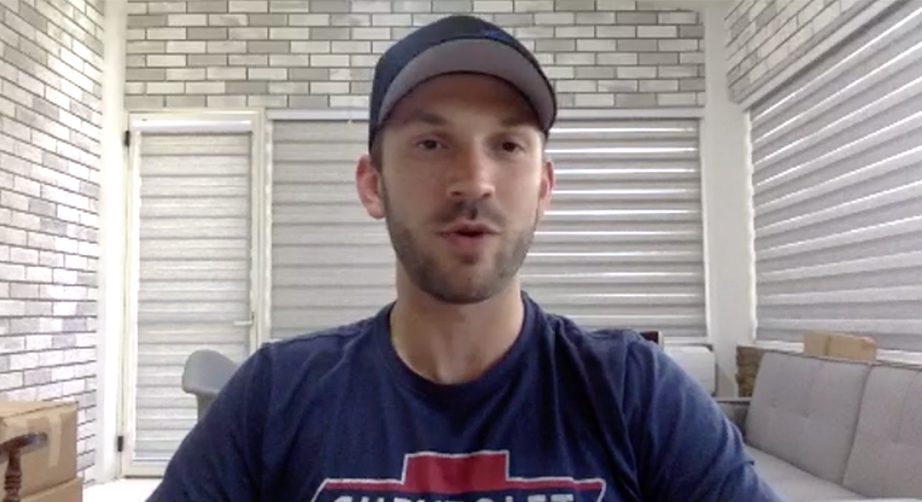 Daniel Suárez on future at Trackhouse: 'This is my home' | NASCAR