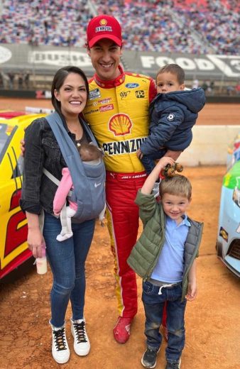 Next stop: Daddy Raceway, celebrating Father's Day | NASCAR