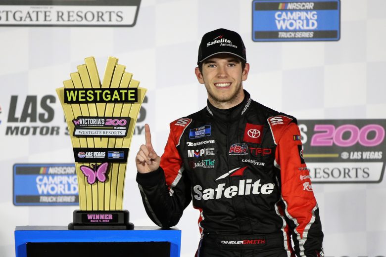 Power Rankings: Hottest Xfinity, Camping World Truck Series drivers ...