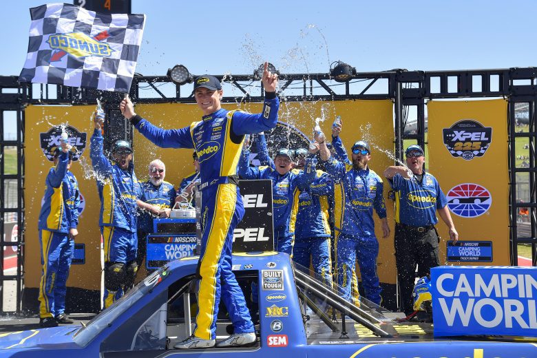 Power Rankings: Hottest Xfinity, Camping World Truck Series drivers ...