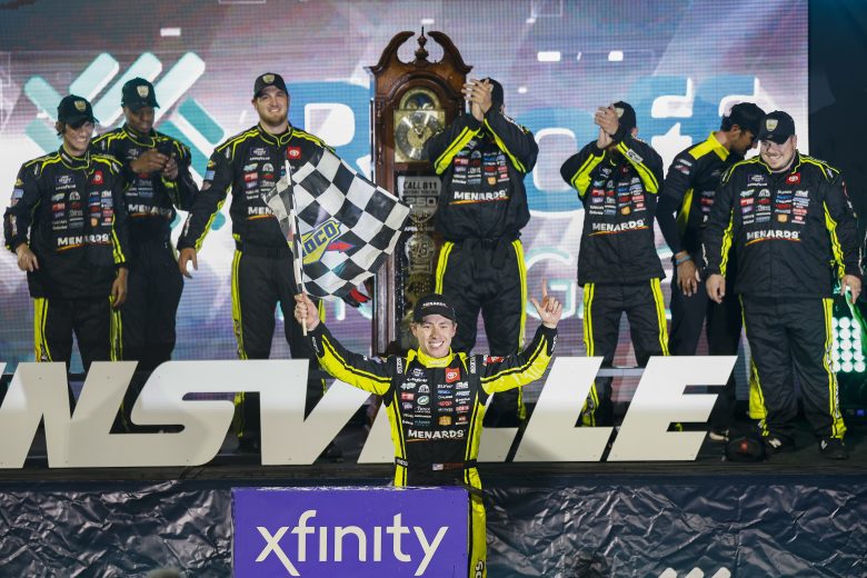 Power Rankings: Hottest Xfinity, Camping World Truck Series drivers ...