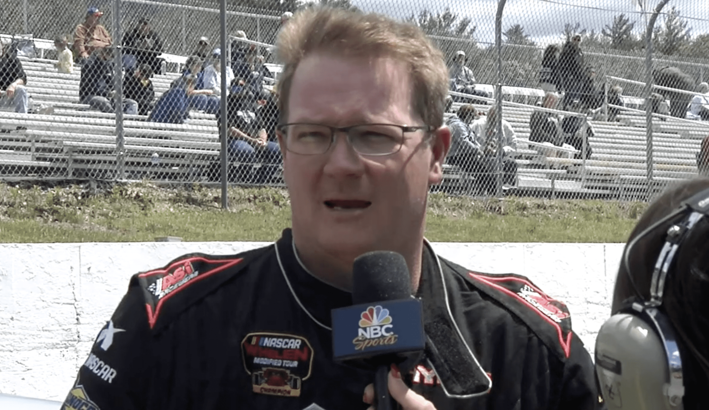 Ron Silk settles for third after dominant day at Monadnock Speedway ...