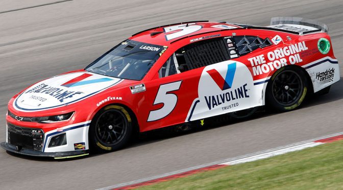 Hendrick, Valvoline extend relationship through 2027 | NASCAR