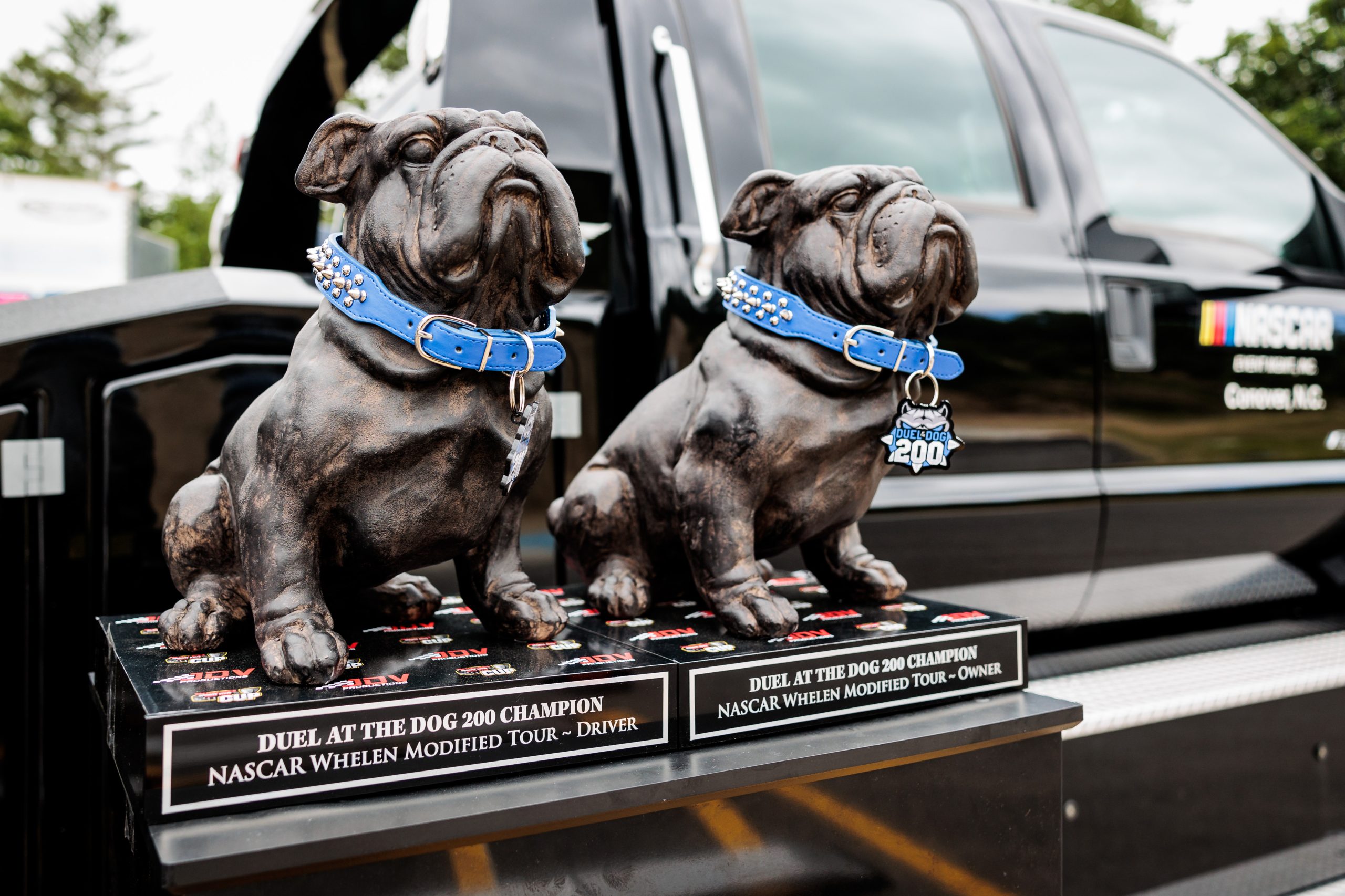 Duel at the Dog 200 at Monadnock Speedway | Official Site Of NASCAR