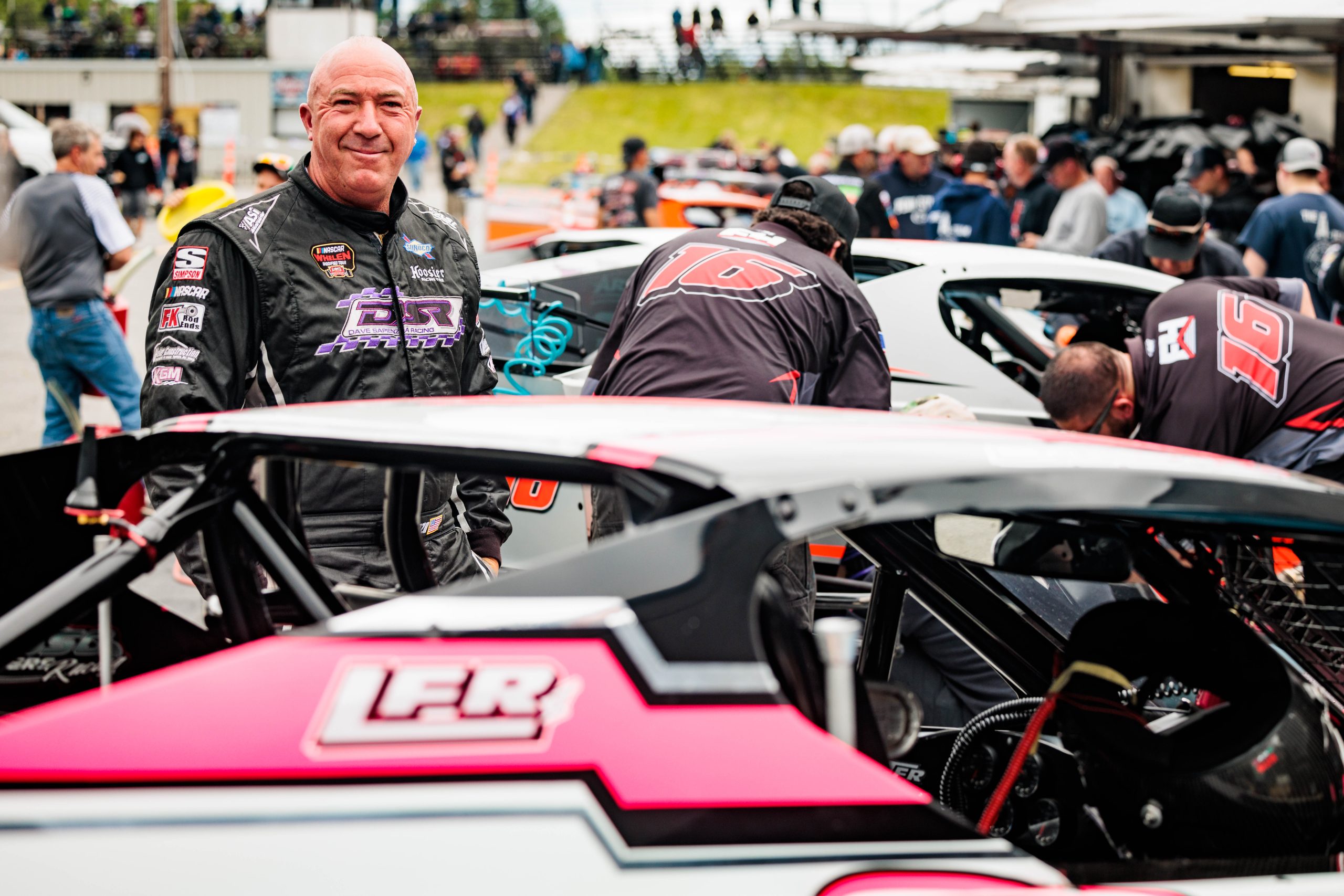 Duel at the Dog 200 at Monadnock Speedway | Official Site Of NASCAR