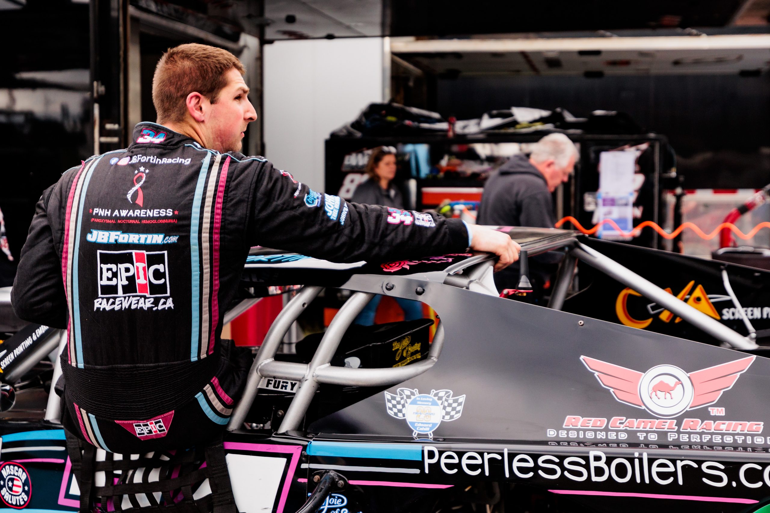 Duel at the Dog 200 at Monadnock Speedway | Official Site Of NASCAR