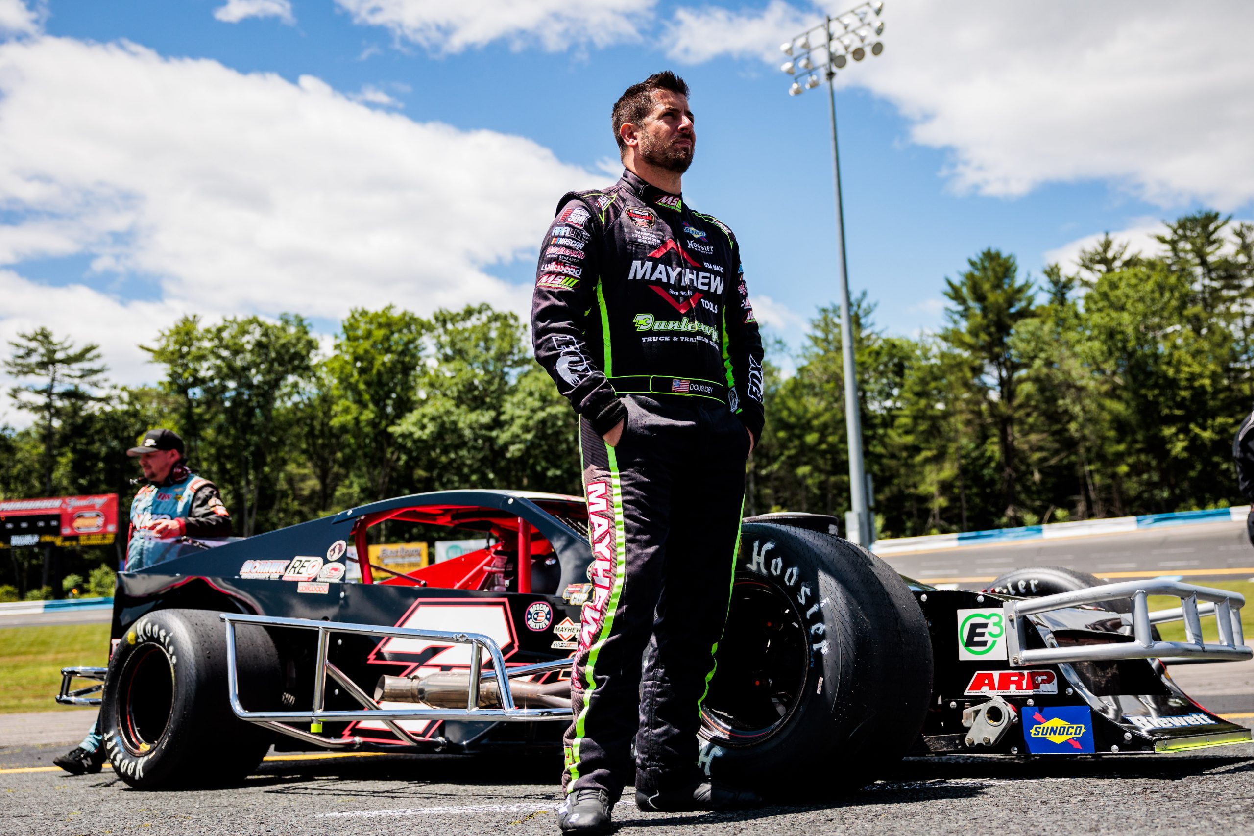 Duel at the Dog 200 at Monadnock Speedway | Official Site Of NASCAR