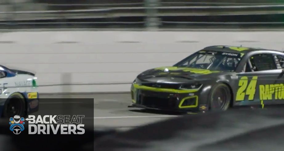 Backseat Bets: Teammate head-to-heads for Nashville | NASCAR