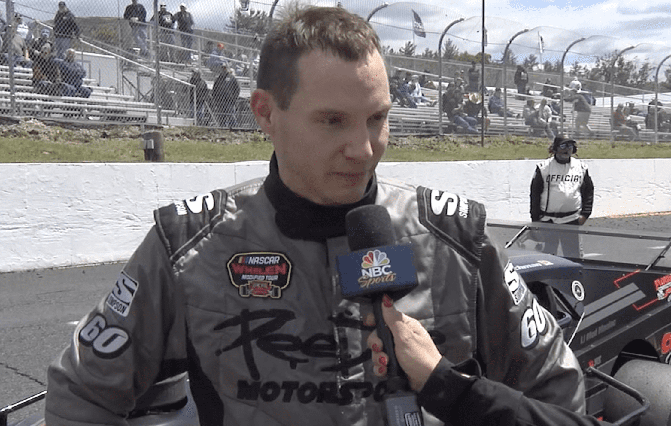 Matt Hirschman frustrated with second place at Monadnock - Official ...