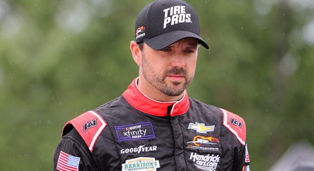 Josh Berry hopes for Cup Series opportunities | NASCAR
