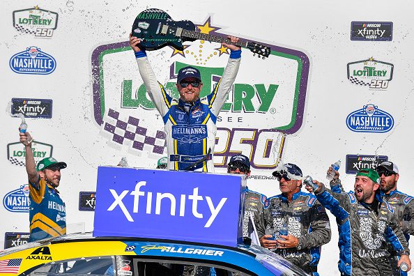 2022 NASCAR Xfinity Series race winners | NASCAR