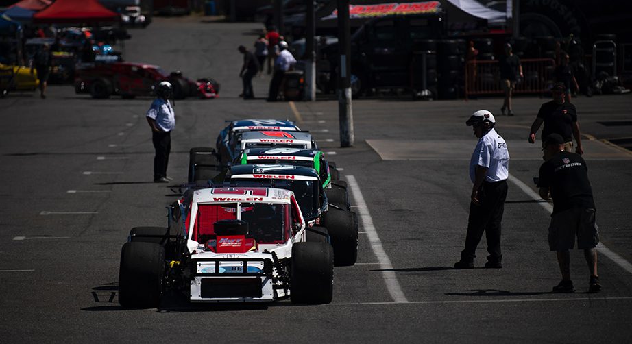 Practice results: Buzz Chew Chevrolet Cadillac 200 at Riverhead Raceway ...