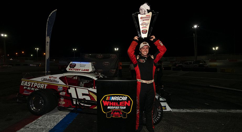 Race Results: Buzz Chew Chevrolet Cadillac 200 at Riverhead Raceway ...