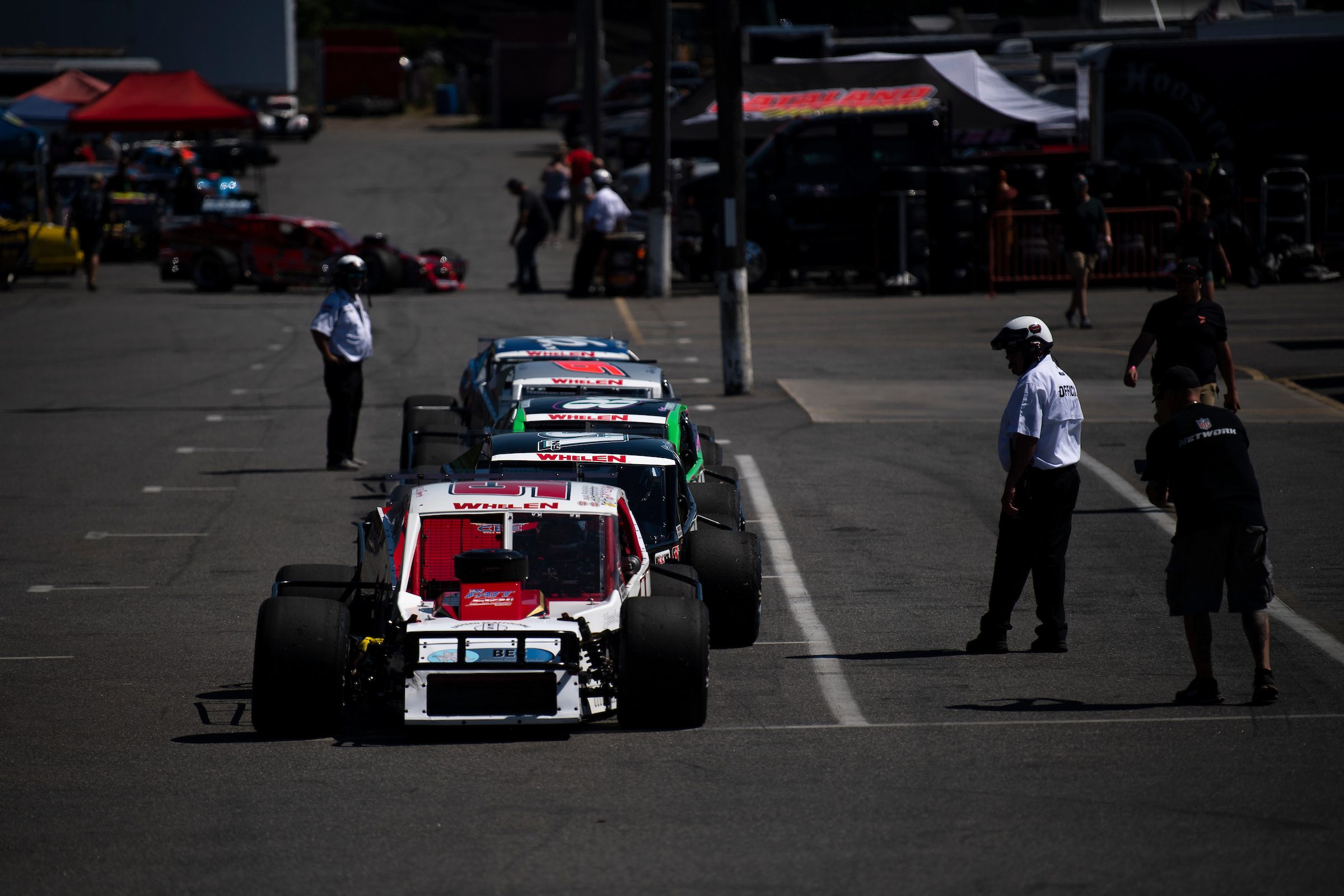 Buzz Chew Chevrolet Cadillac 200 at Riverhead Raceway | Official Site ...
