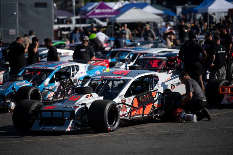Buzz Chew Chevrolet Cadillac 200 at Riverhead Raceway - Official Site ...