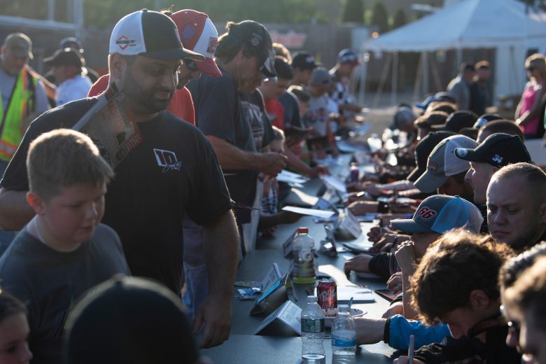 Buzz Chew Chevrolet Cadillac 200 at Riverhead Raceway - Official Site ...