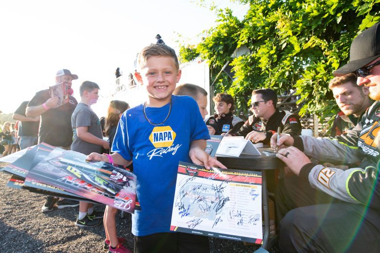 Buzz Chew Chevrolet Cadillac 200 at Riverhead Raceway - Official Site ...