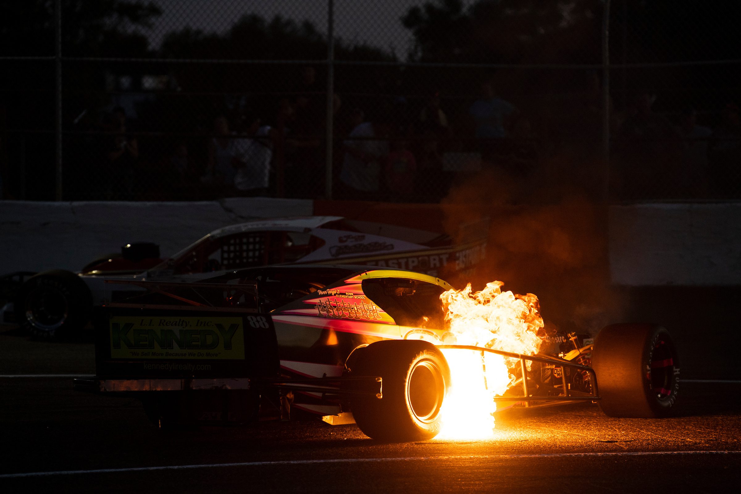 Buzz Chew Chevrolet Cadillac 200 at Riverhead Raceway - Official Site ...